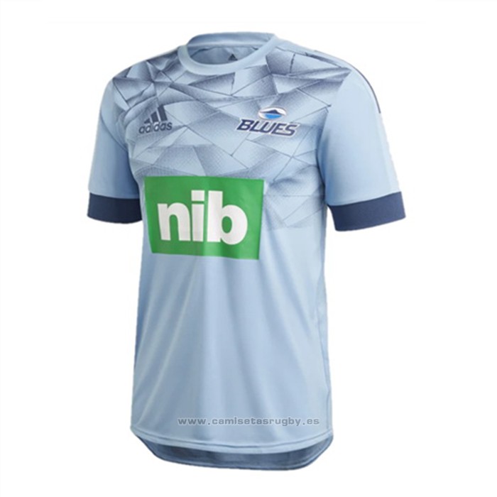 Camiseta Blues Rugby 2020 Entrenamiento - camisetasrugby.es