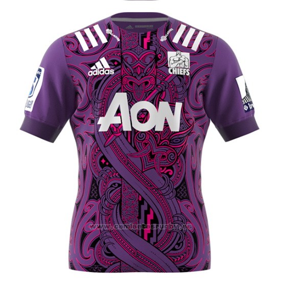 Camiseta Chiefs Rugby 2020 Entrenamiento - camisetasrugby.es