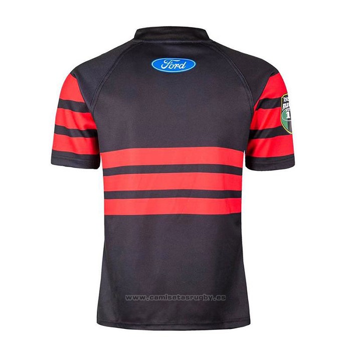 Camiseta Crusaders Rugby 2021 Retro - camisetasrugby.es