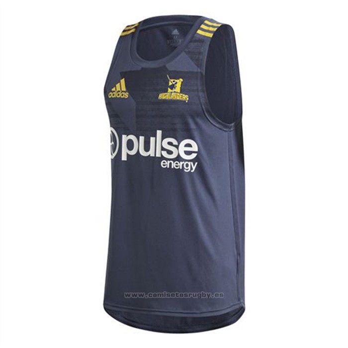 Tank Top Highlanders Rugby 2020 Entrenamiento - camisetasrugby.es
